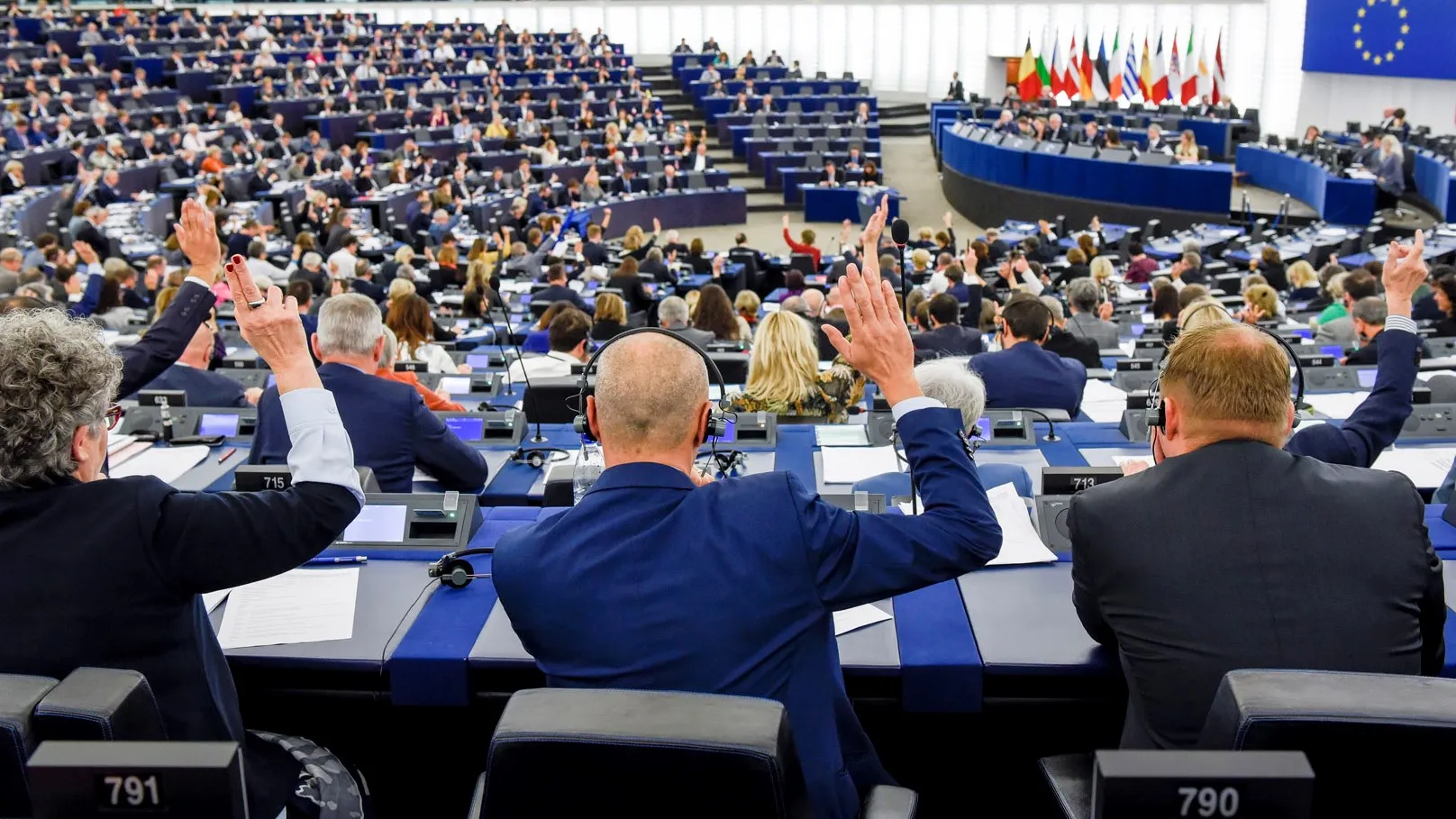 Vote imminent au Parlement européen pour une résolution vitale sur la situation humanitaire à ...